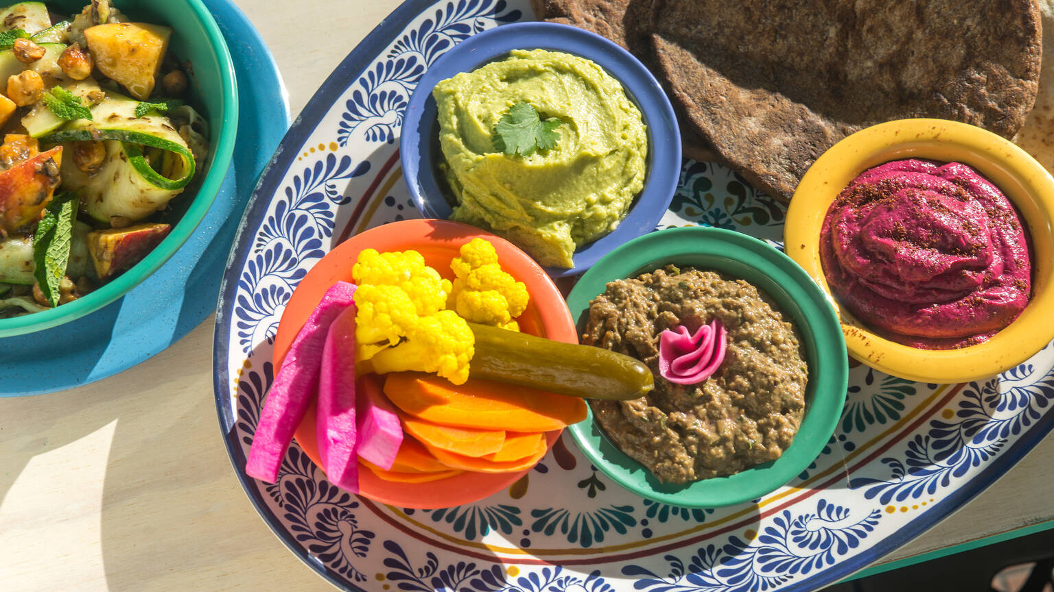 Samesa | Restaurants in Williamsburg, New York