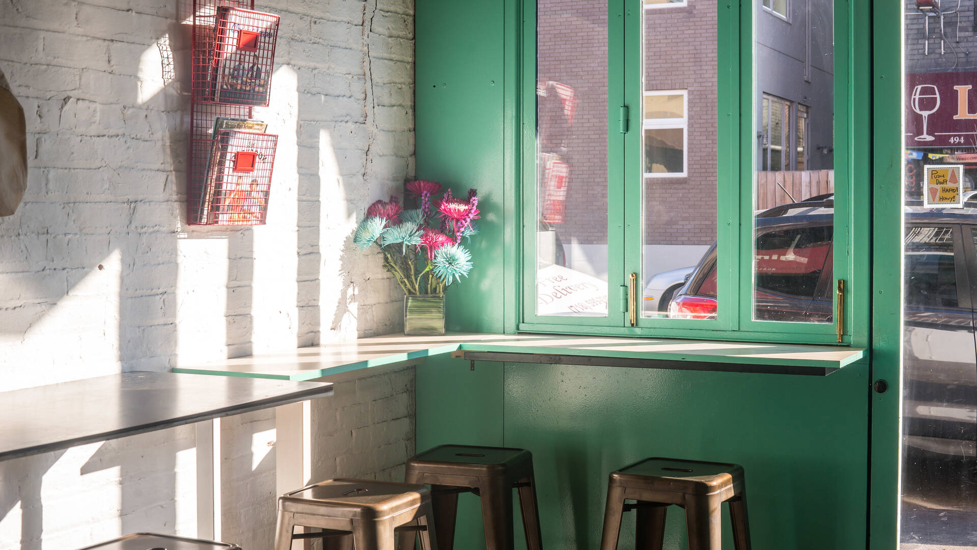 Samesa | Restaurants in Williamsburg, New York