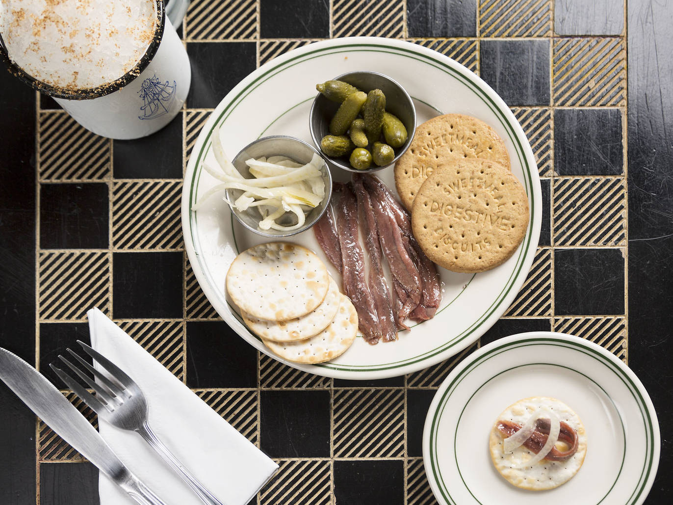 The 100 best dishes in Chicago 2016: Appetizers and sides