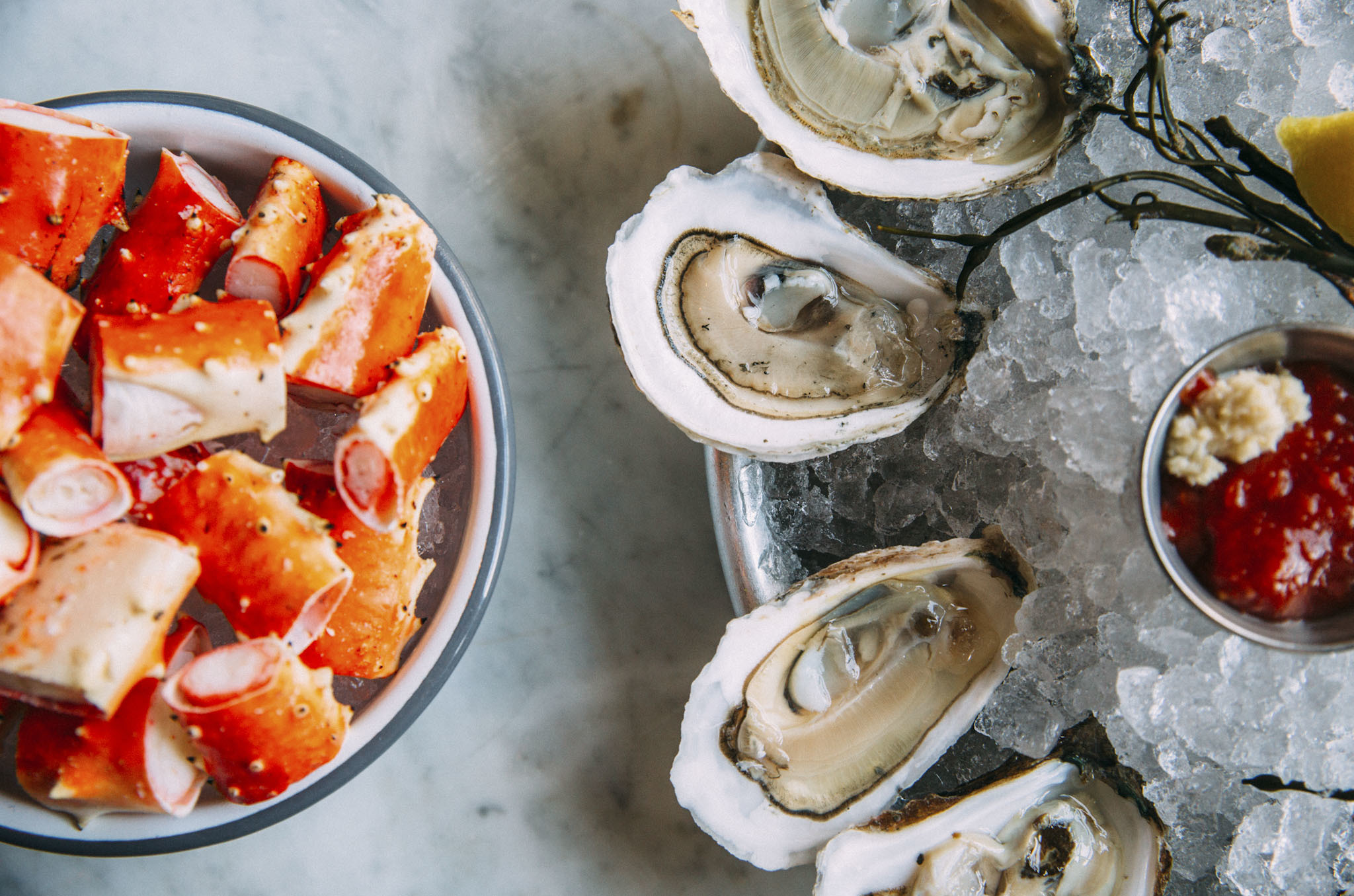 Shaw’s Crab House | Restaurants in River North, Chicago