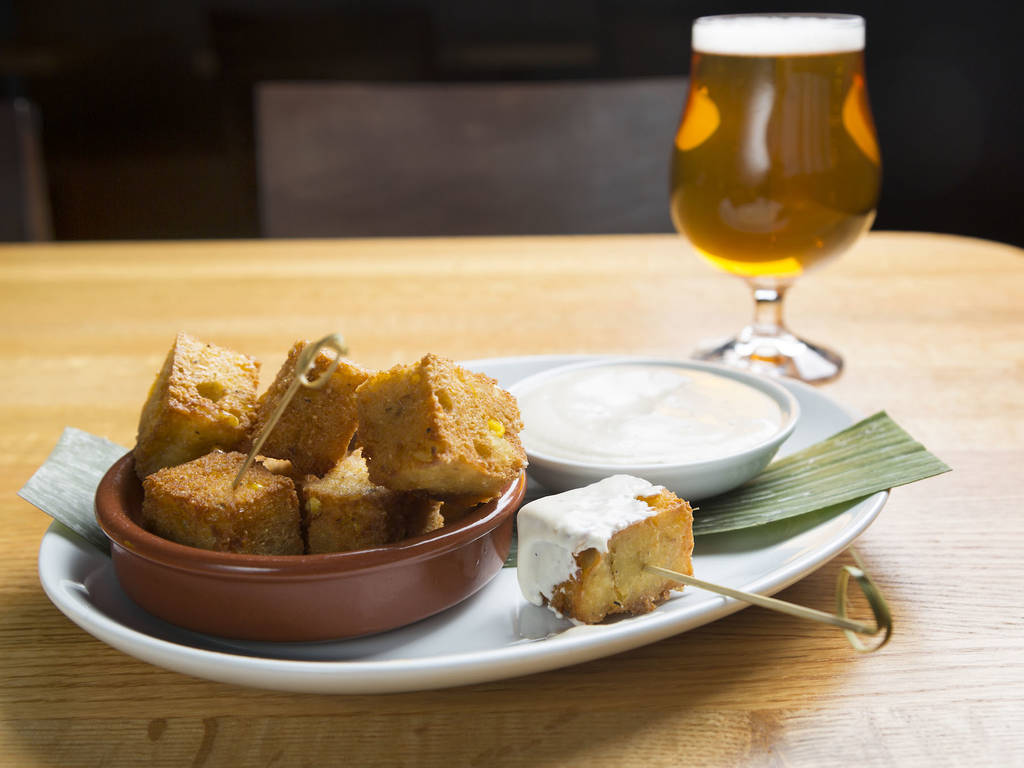 The 100 best dishes in Chicago 2016: Appetizers and sides