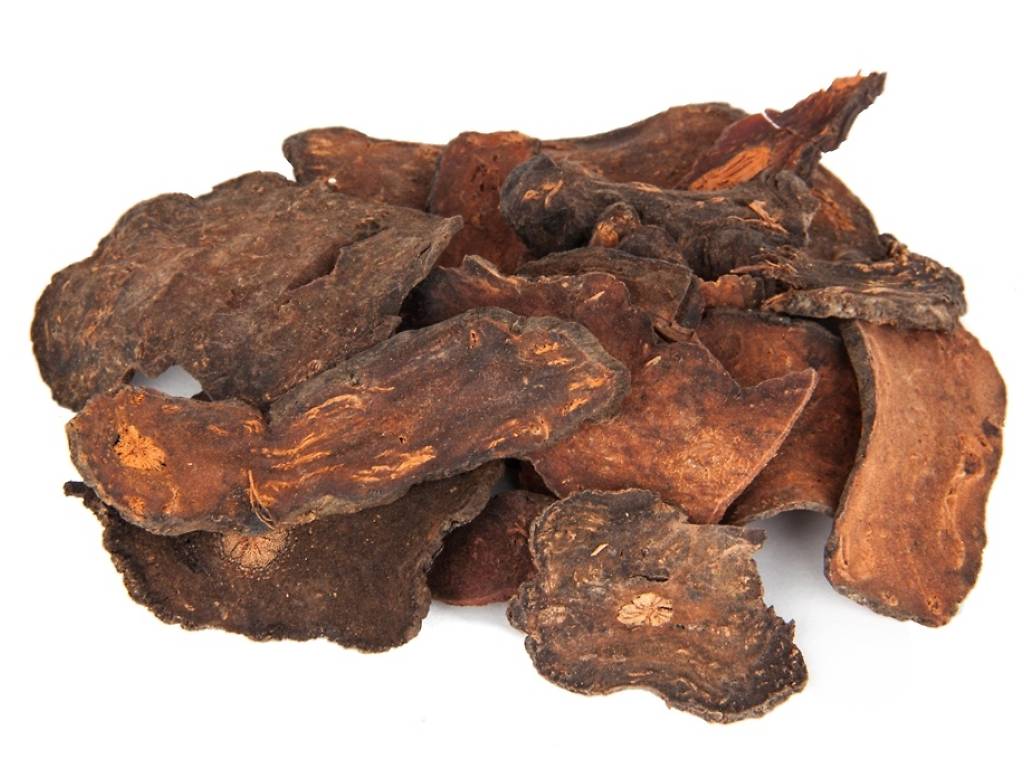 Five Chinese herbs used to treat hair loss