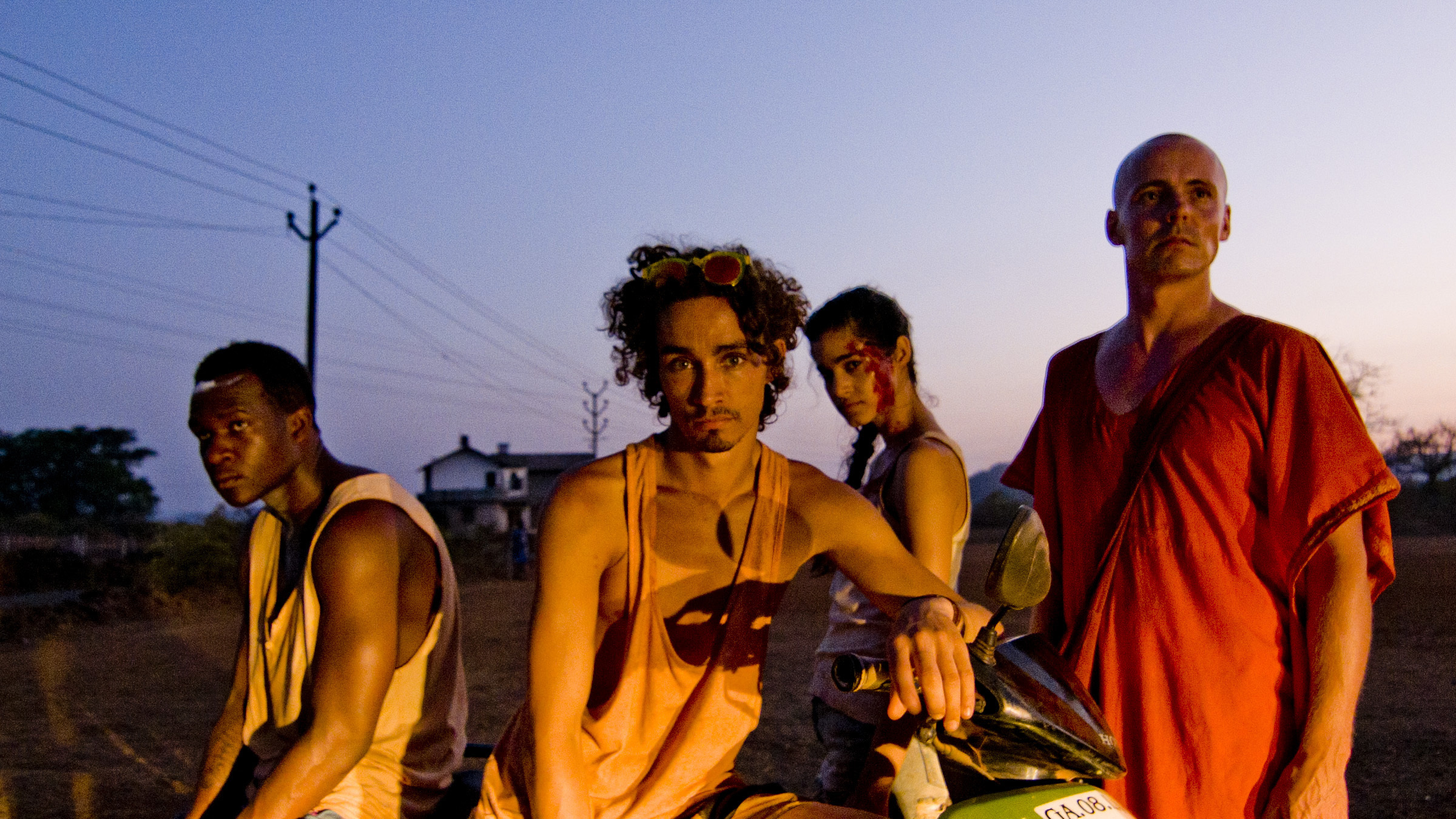 Jet Trash 2016, directed by Charles Henri Belleville | Film review