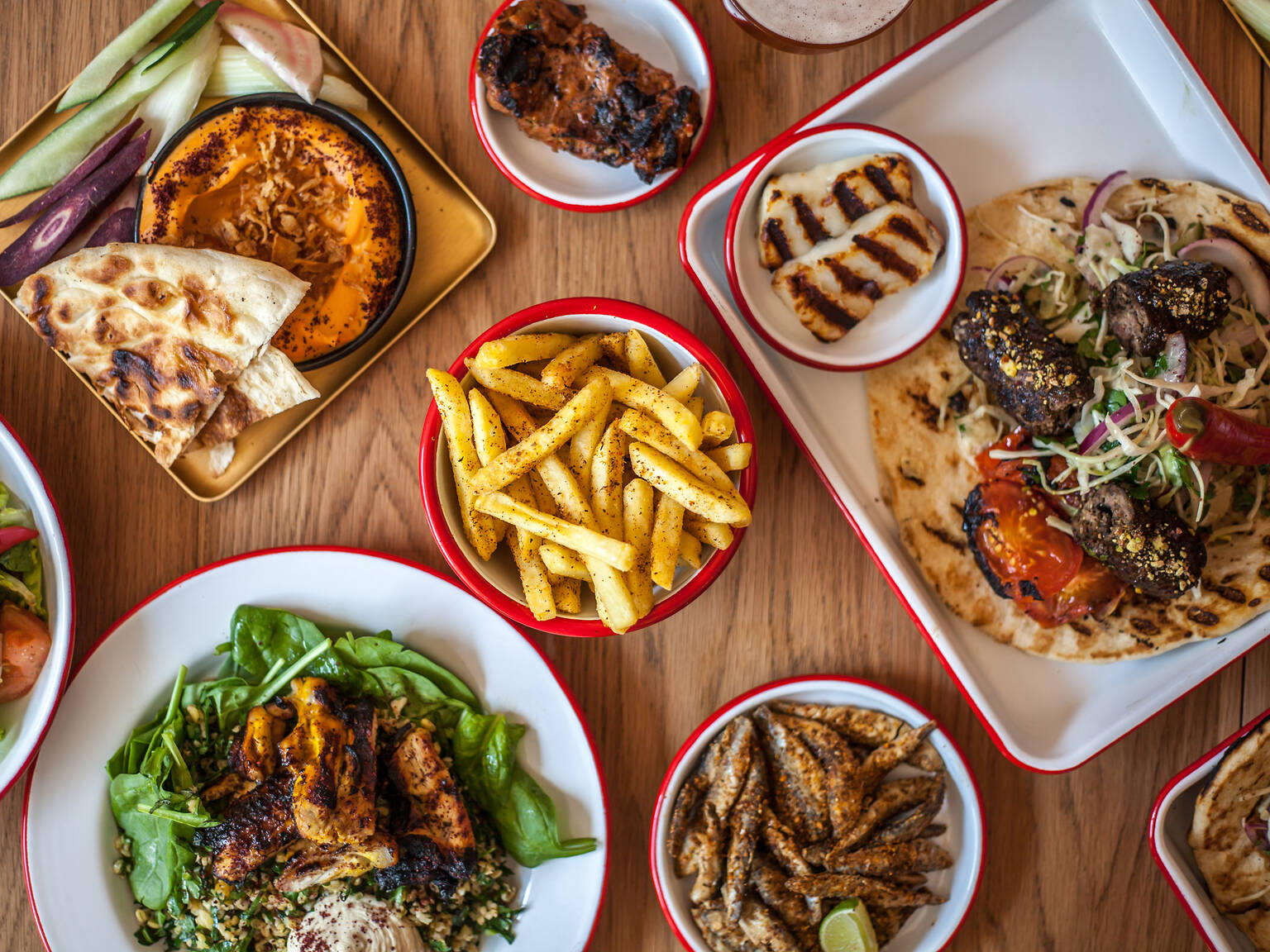 London’s Best Middle Eastern Restaurants | 27 Fragrant Eateries