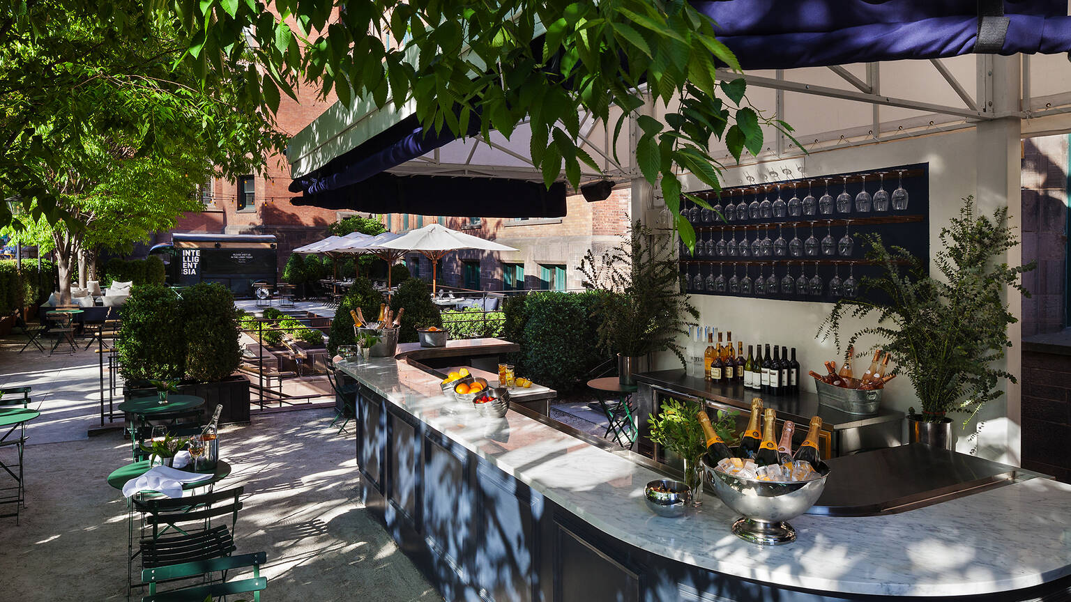 High Line Hotel | Hotels in Chelsea, New York