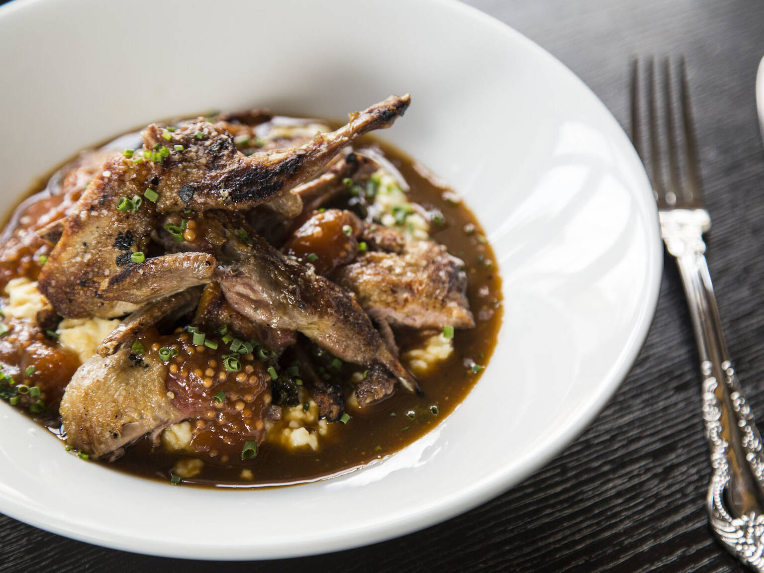 The 100 best dishes in Chicago 2016: Entrees