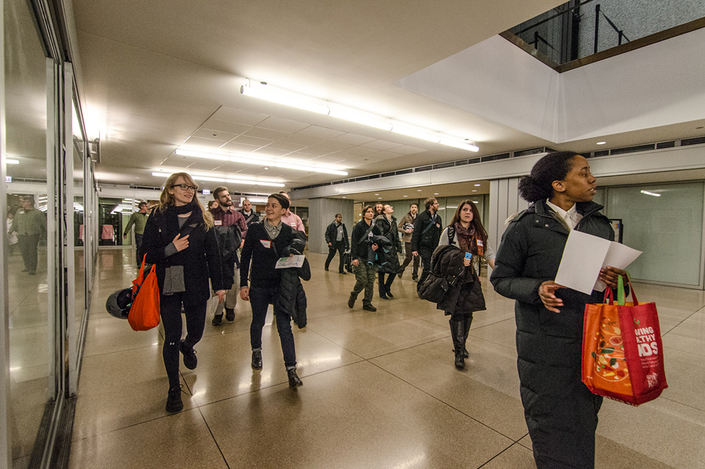 Explore the Loop with these Pedway crawls