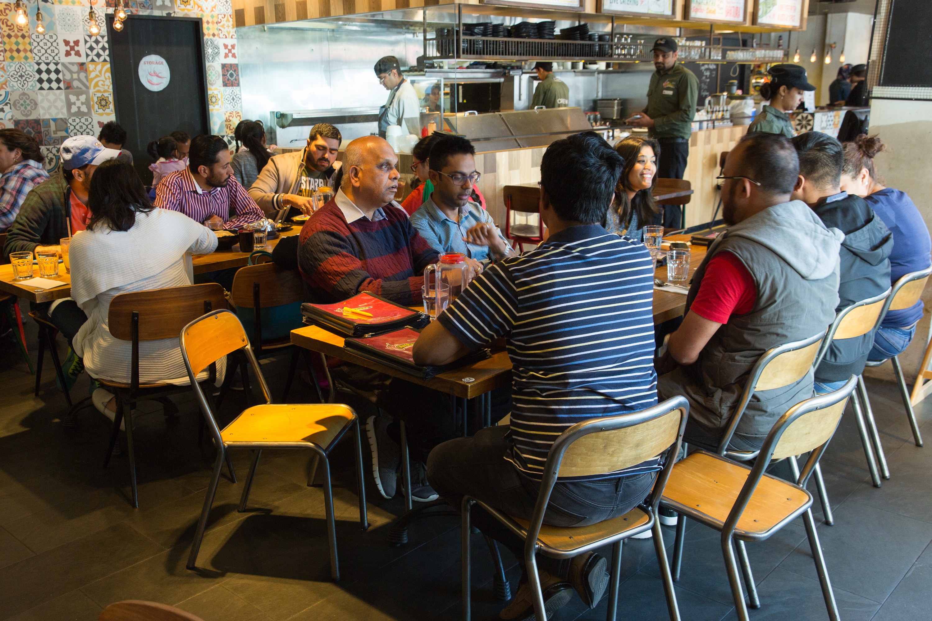 Chatkazz | Restaurants in Harris Park, Sydney