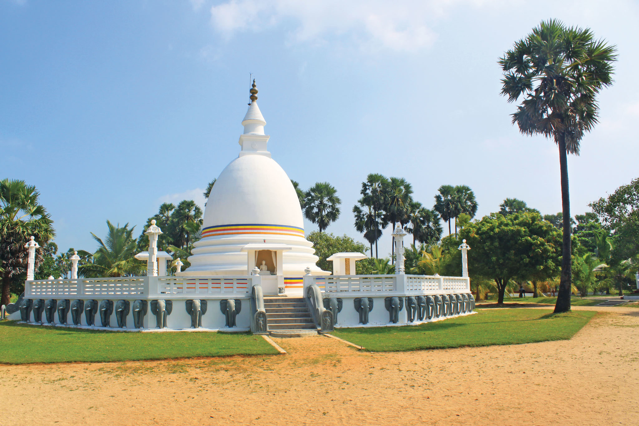 The winds of change at Dambakola Patuna