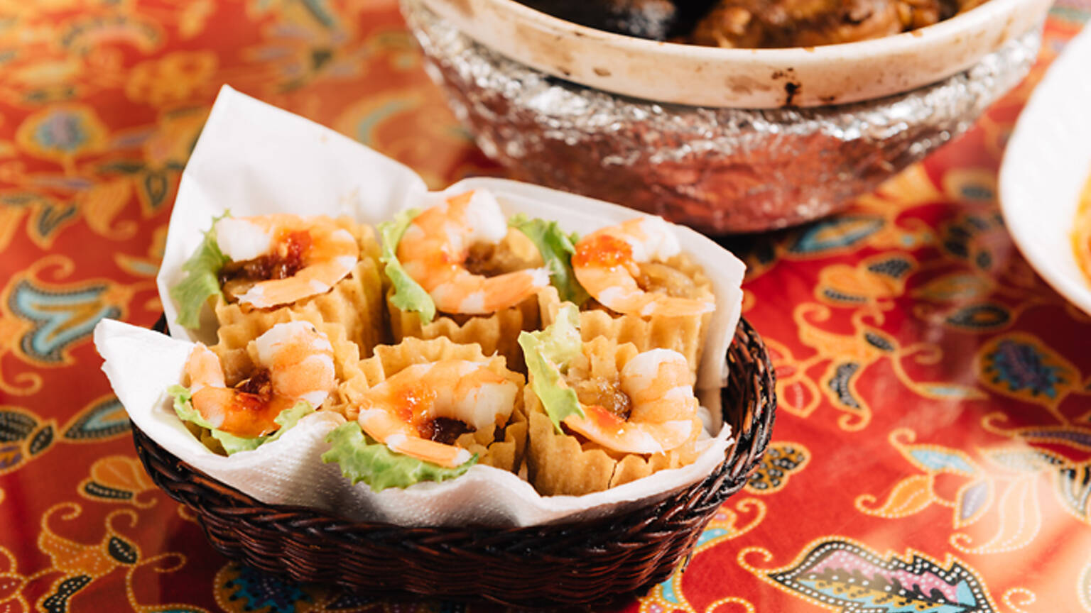 Chilli Padi Nonya Restaurant | Restaurants in Geylang, Singapore