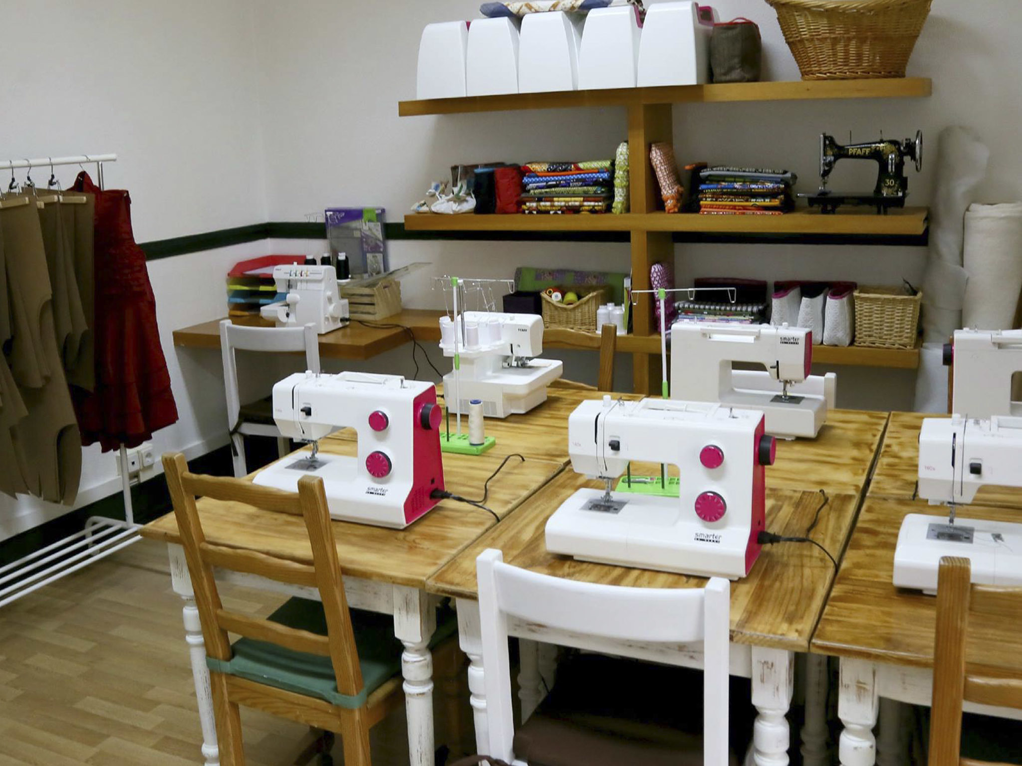 Curso de iniciação à costura | Coisas para fazer in Lisboa