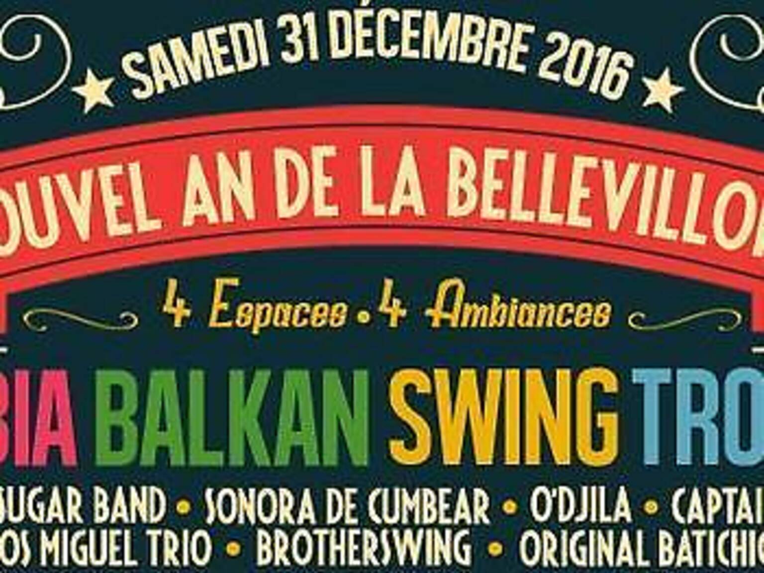 The best New Year's Eve activities in Paris 2016 | Music & Nightlife ...