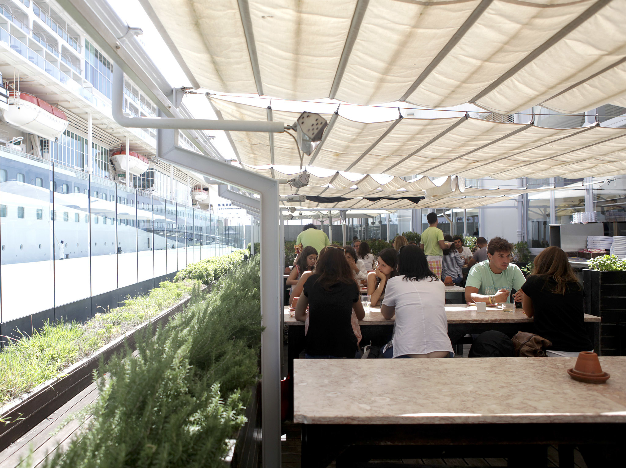 As melhores esplanadas para o Outono em Lisboa