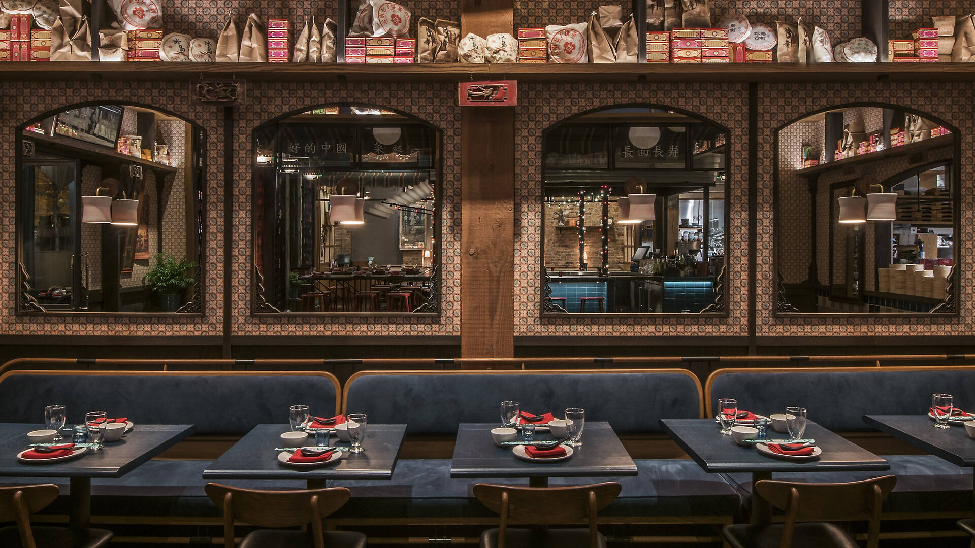 Duck Duck Goat | Restaurants in West Loop, Chicago