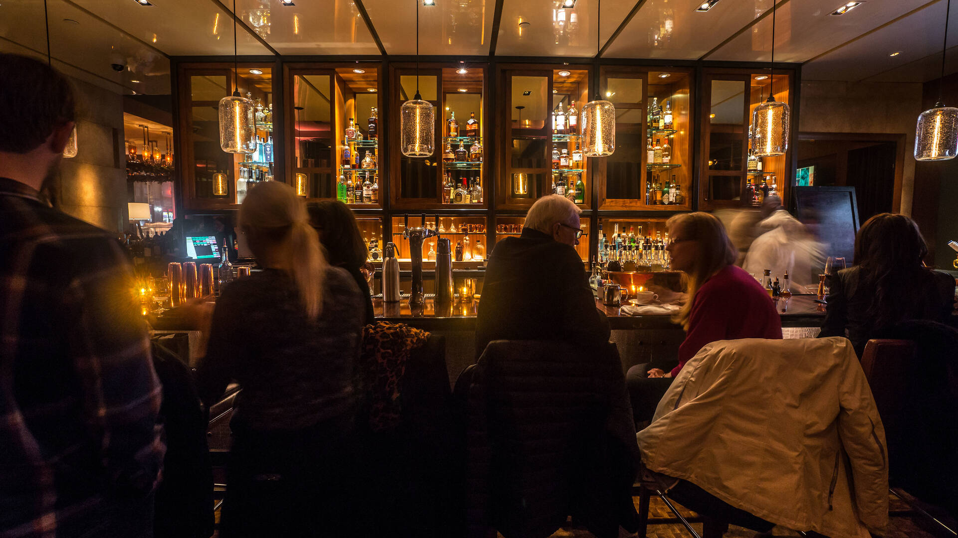 The Stinger Cocktail Bar & Kitchen | Bars in Hell's Kitchen, New York