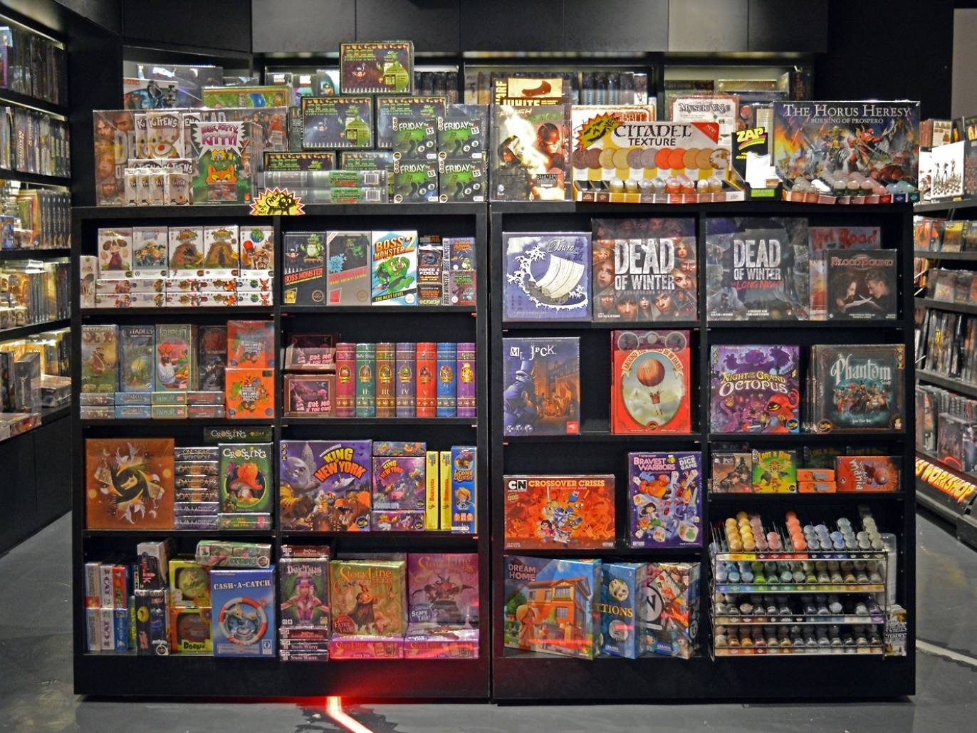 10 Best Board Game Cafés in Singapore