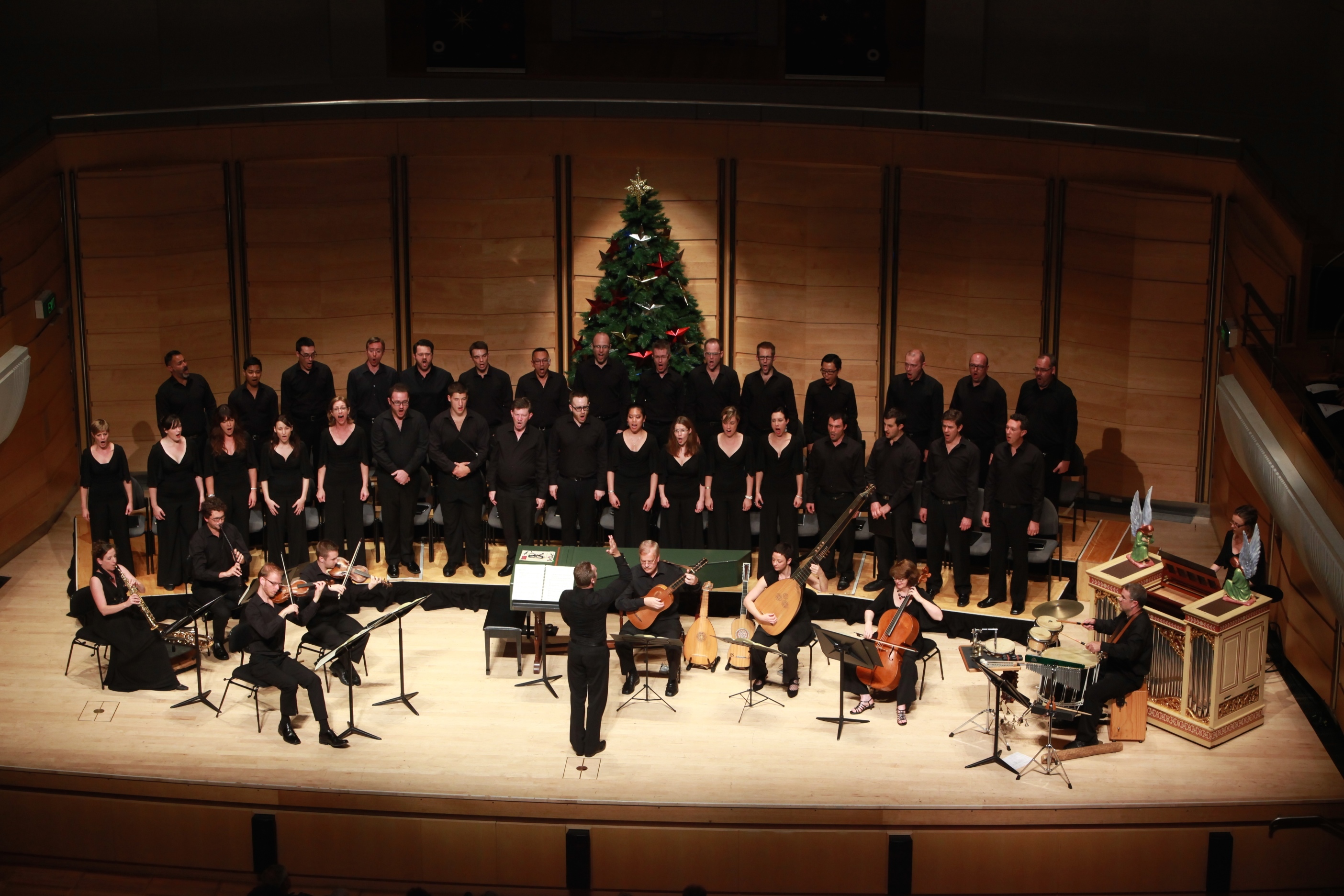 Noel! Noel! A Brandenburg Christmas | Music in Sydney