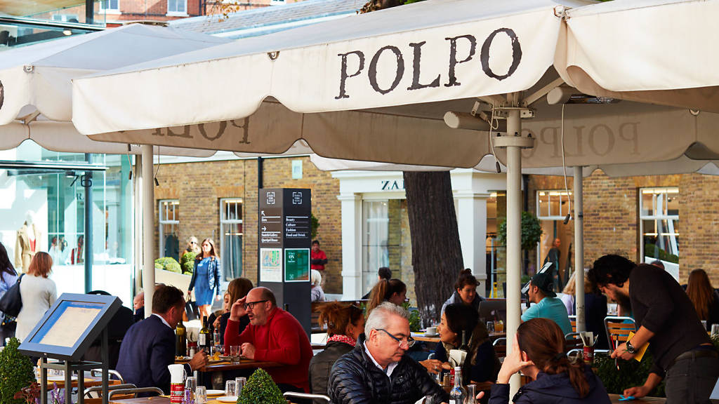 Polpo Chelsea | Restaurants in Chelsea, London