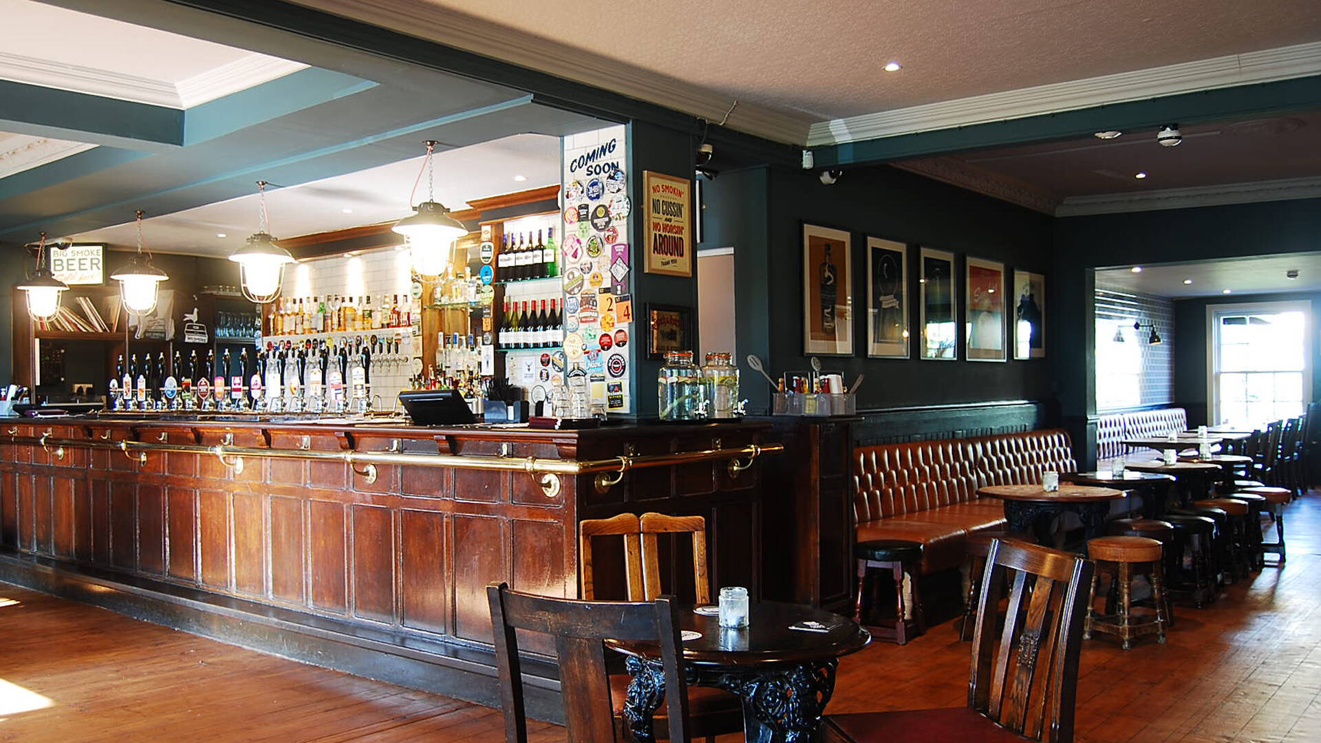 The Albion | Bars and pubs in Kingston, London