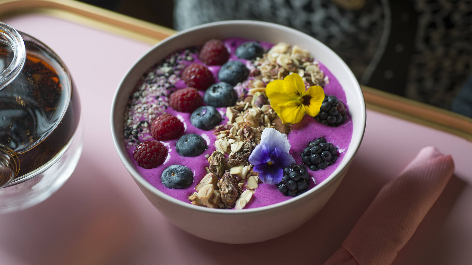 Palm Vaults | Restaurants in Hackney, London