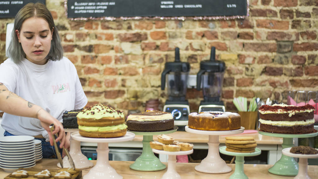 Palm Vaults | Restaurants in Hackney, London