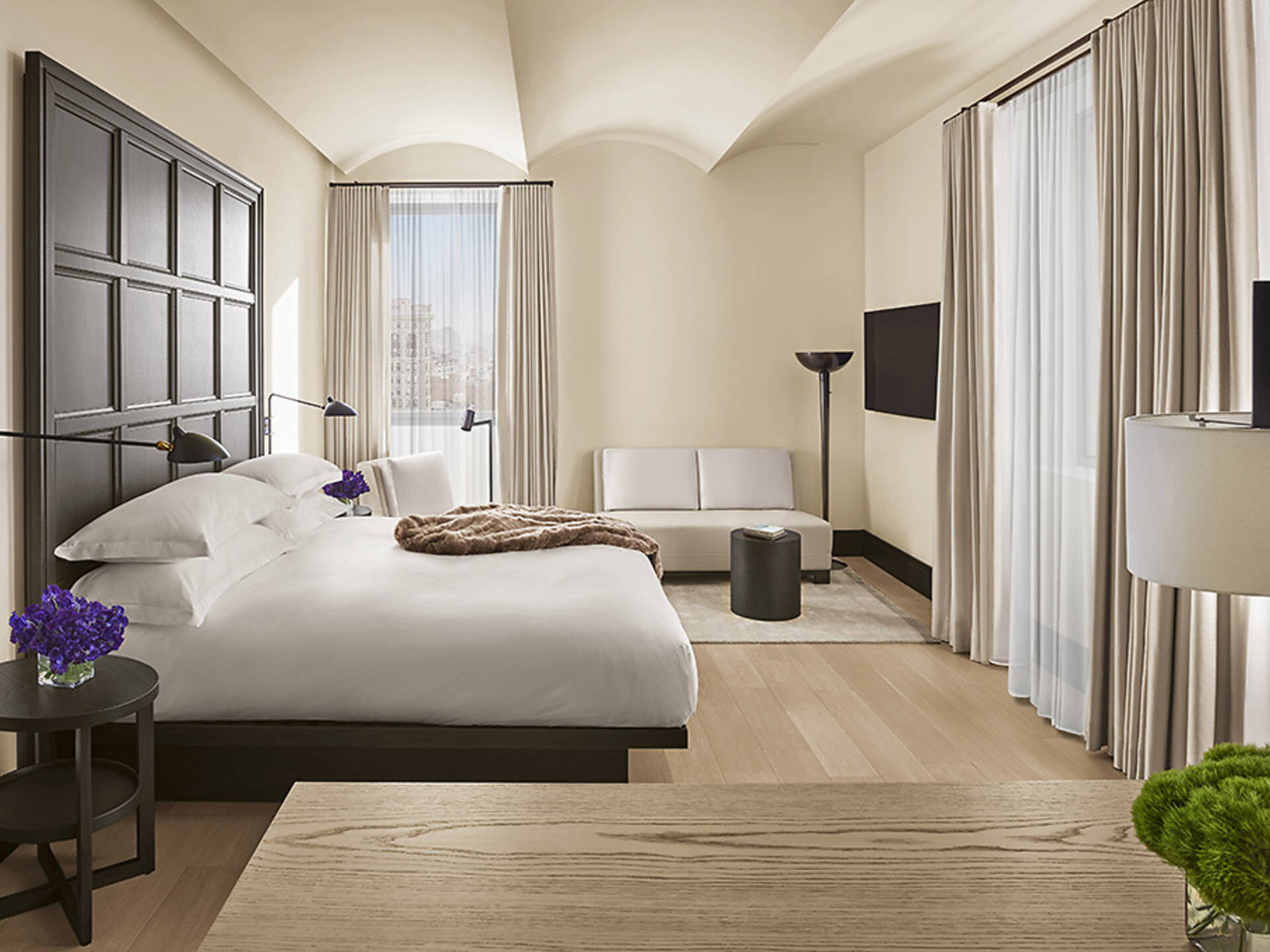 New York hotels: Mid-range hotels