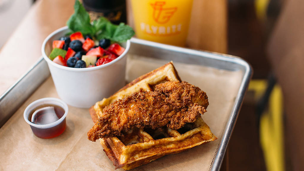 16 Best Fast Food Restaurants in Austin Right Now
