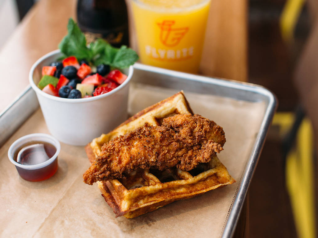 16 Best Fast Food Restaurants in Austin Right Now