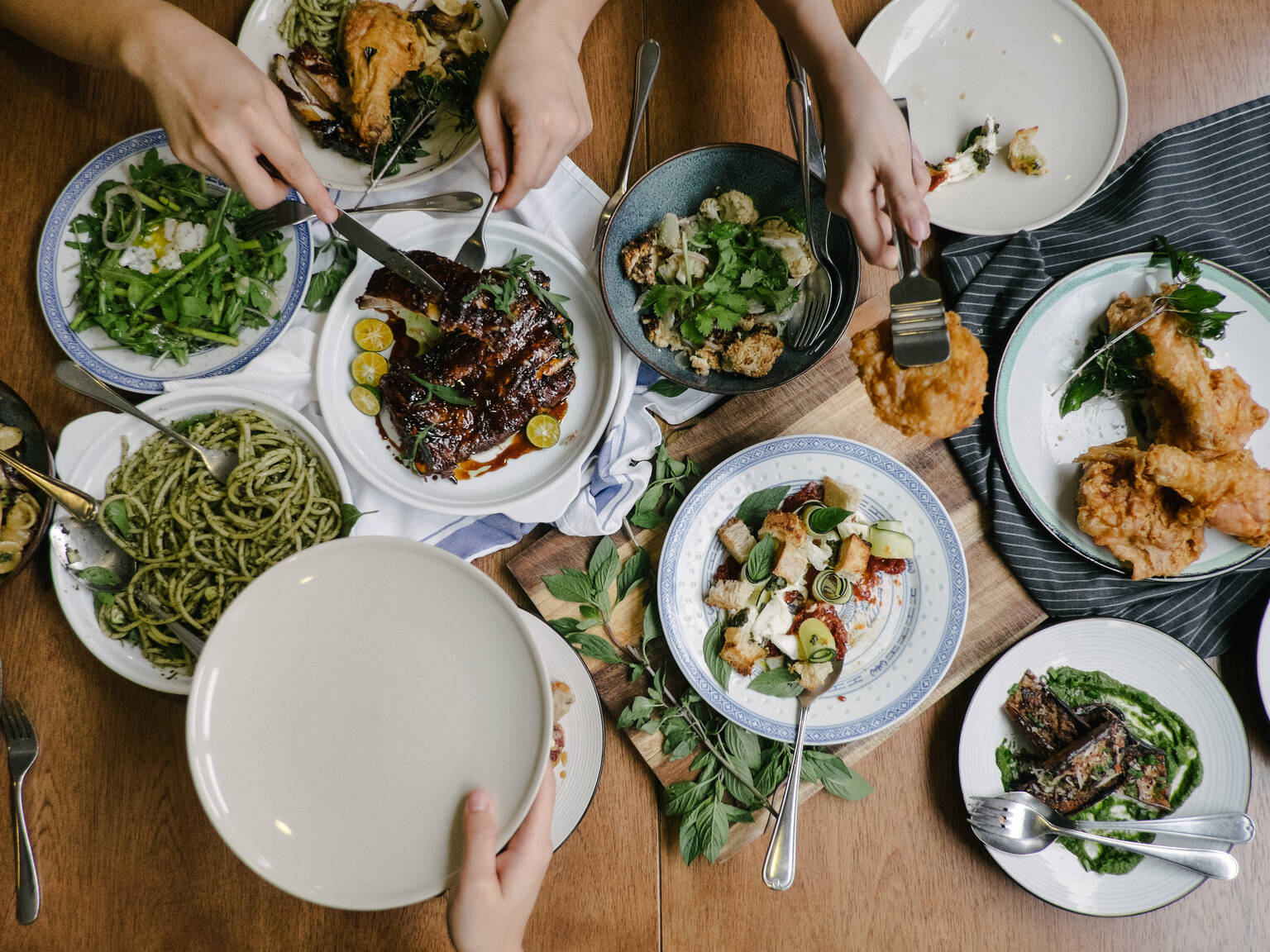 Kuala Lumpur's best restaurants for group dining