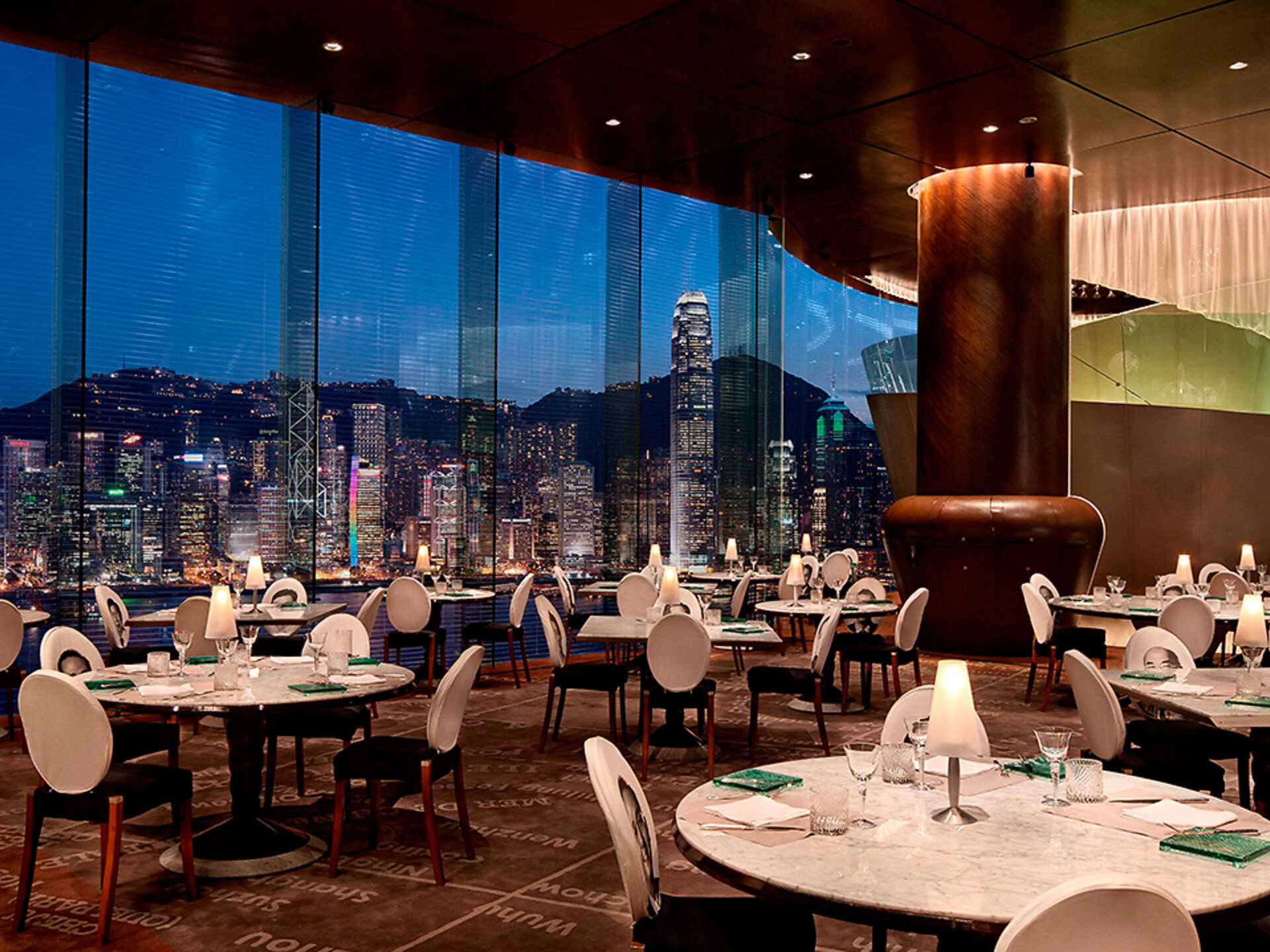 The 27 best restaurants in Hong Kong with epic views — Time Out Hong Kong