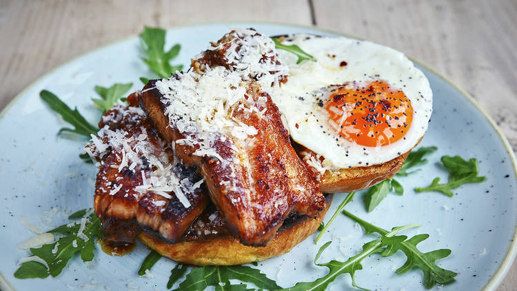 Brother Marcus | Restaurants in Balham, London