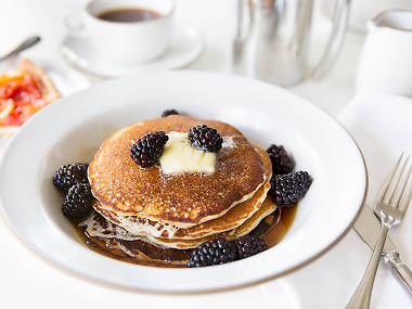 Where to eat the best breakfast in Austin like waffles and eggs