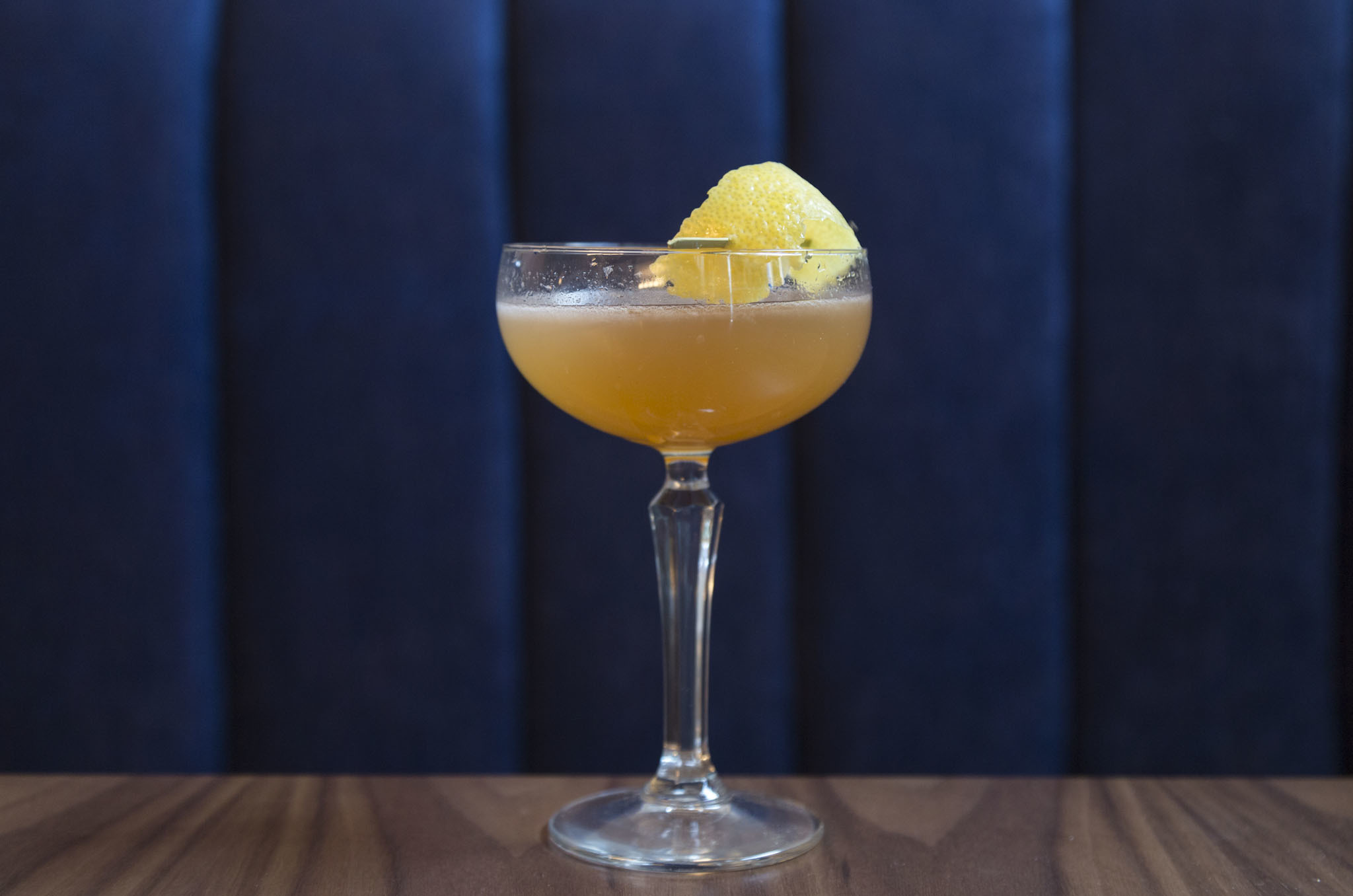 The Davis Theater’s makeover includes an impressive cocktail lineup