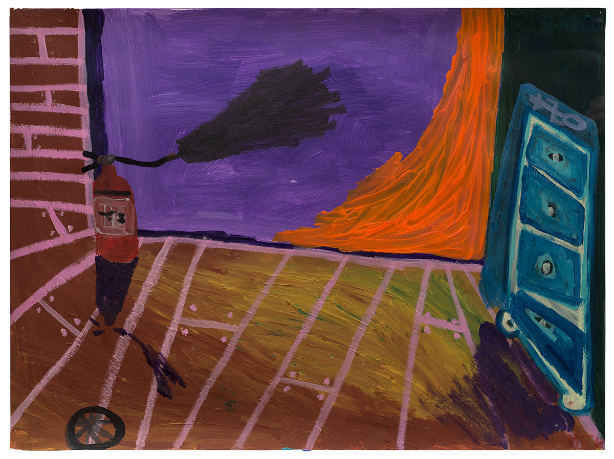 Marcus Jahmal, “Metavisions” | Art in New York