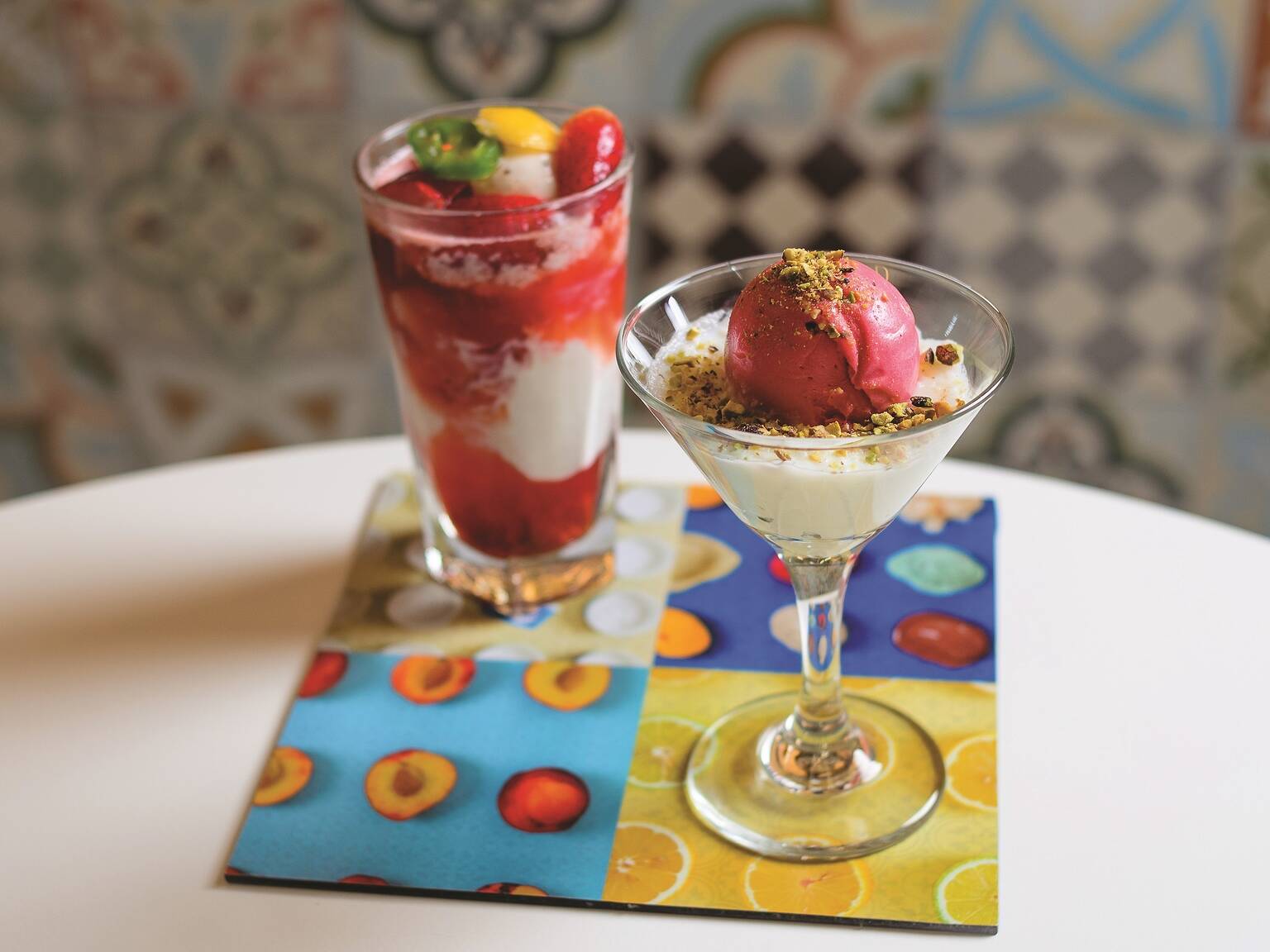 The best ice cream parlors in Tel Aviv to escape the summer heat