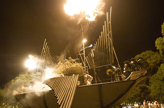 A giant fire organ leads a hot White Night line-up for 2017