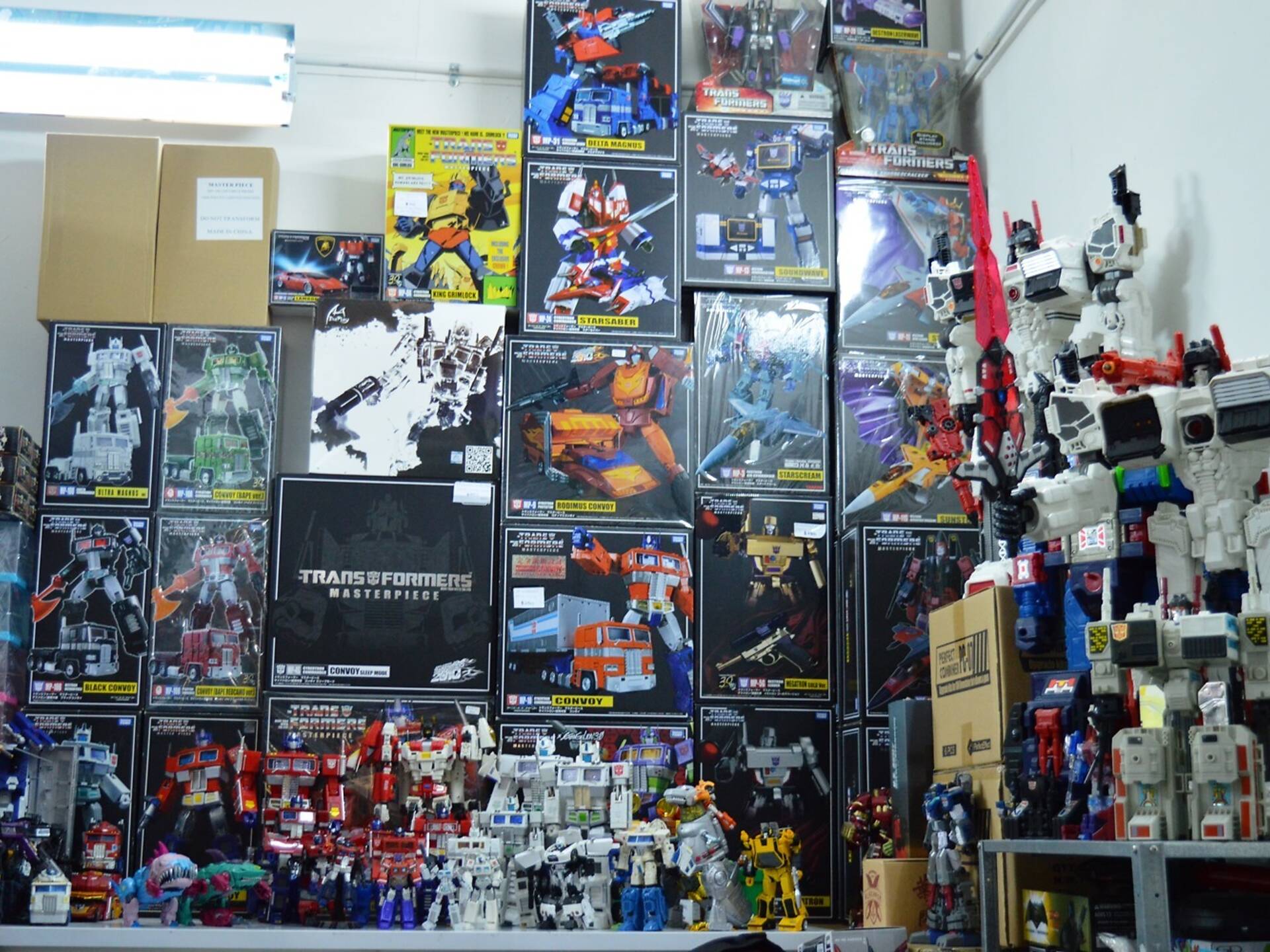 Best toy stores for grown-ups in Singapore