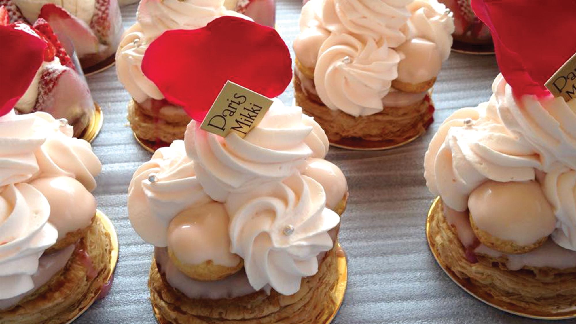 Paris Mikki | Restaurants in อโศก, กรุงเทพมหานคร