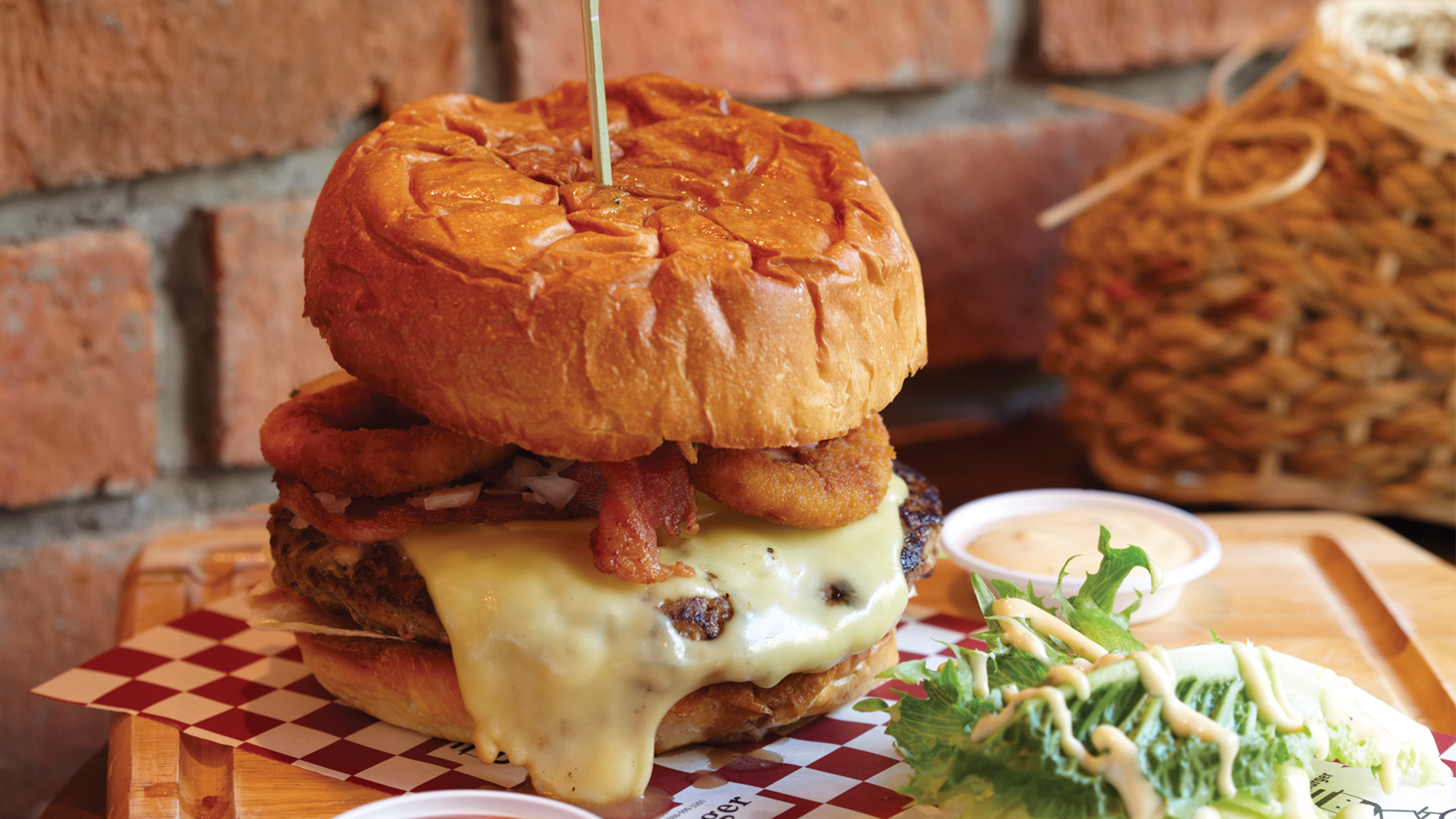 Jim's Burger and Beer | Restaurants in Ari, Bangkok