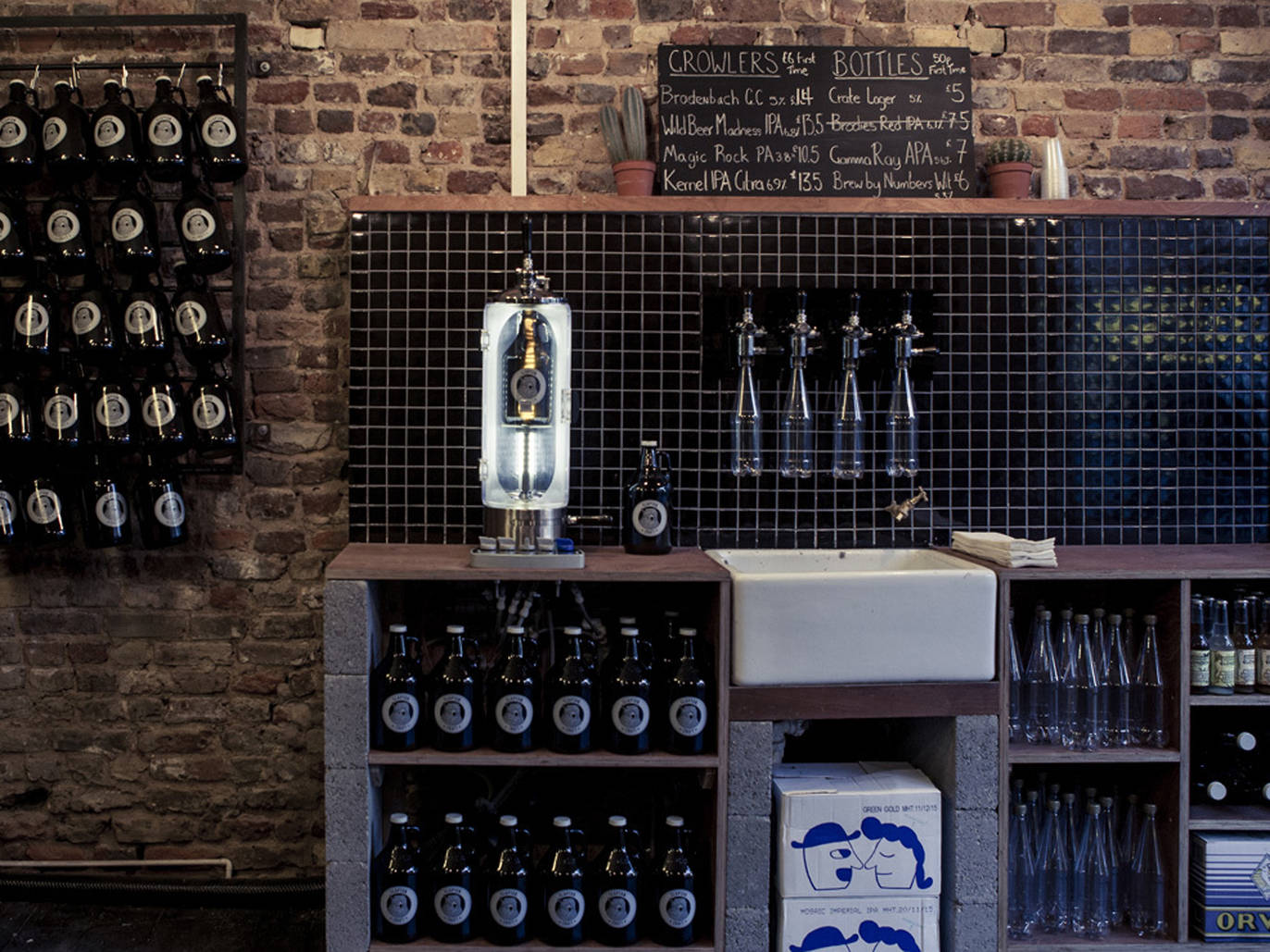 Beer shops in London – London shops – Time Out London