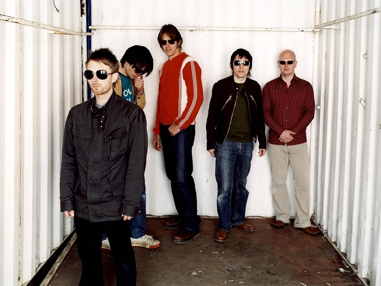 Best '90s bands including grunge acts and boy bands