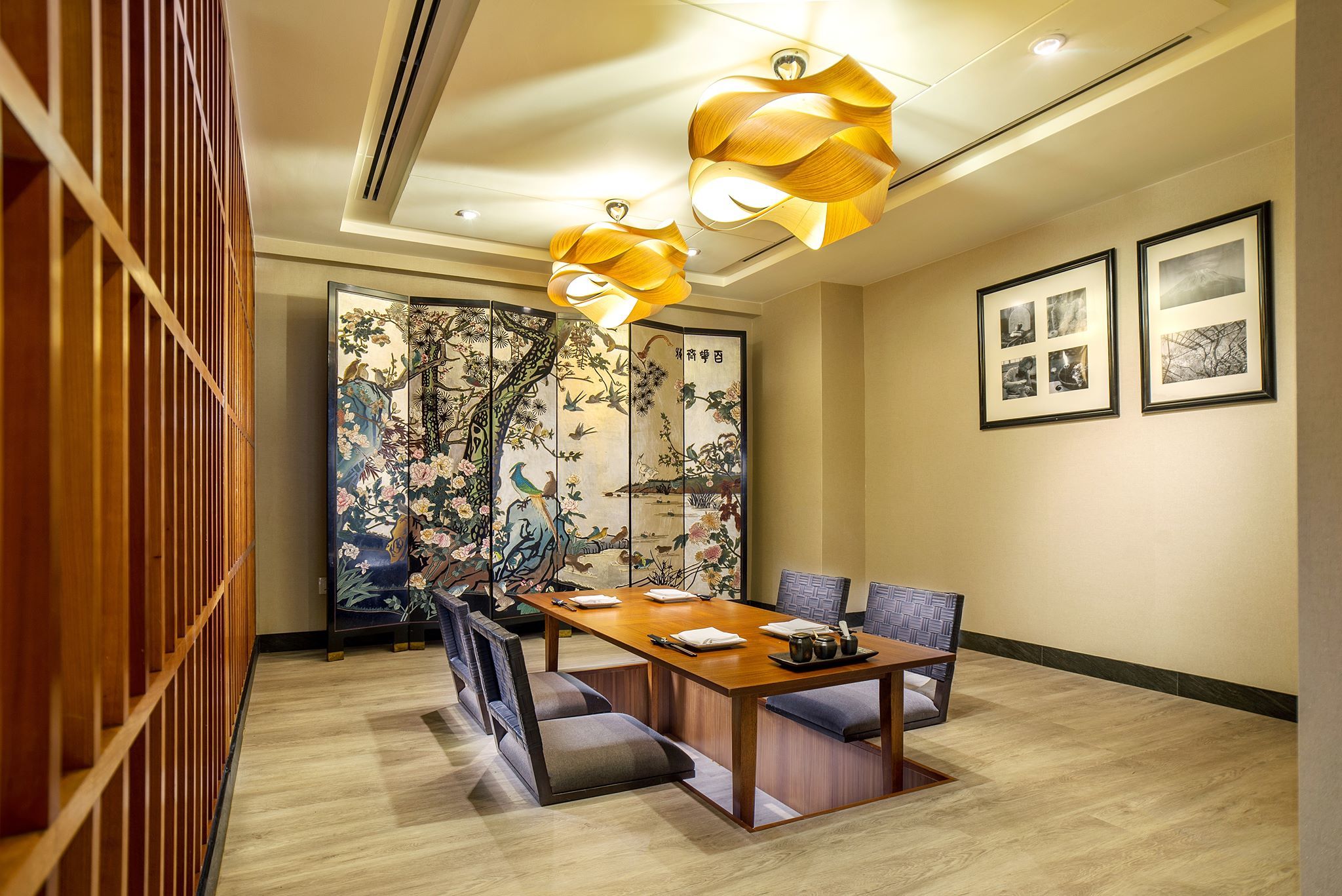 Genji Christmas buffet | Restaurants in Kuala Lumpur