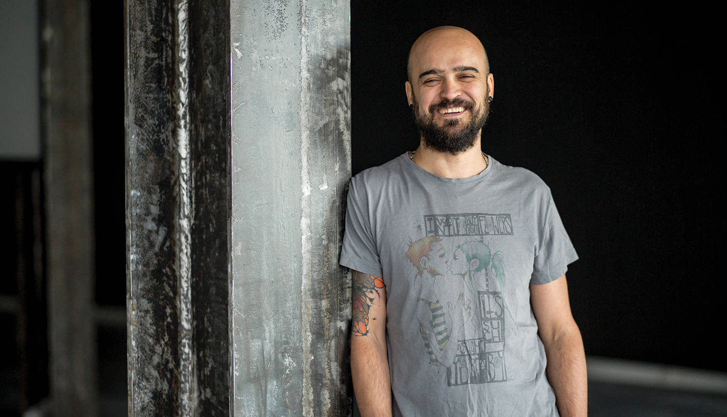Interview: Arda Yalkın