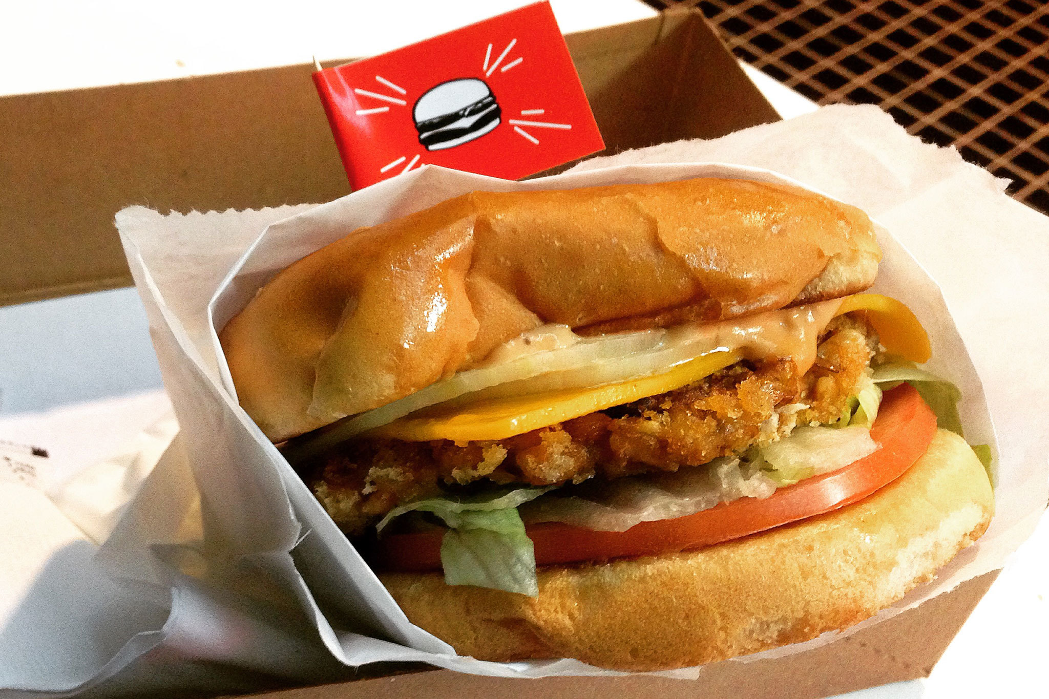 Burgerlords | Restaurants in Chinatown, Los Angeles