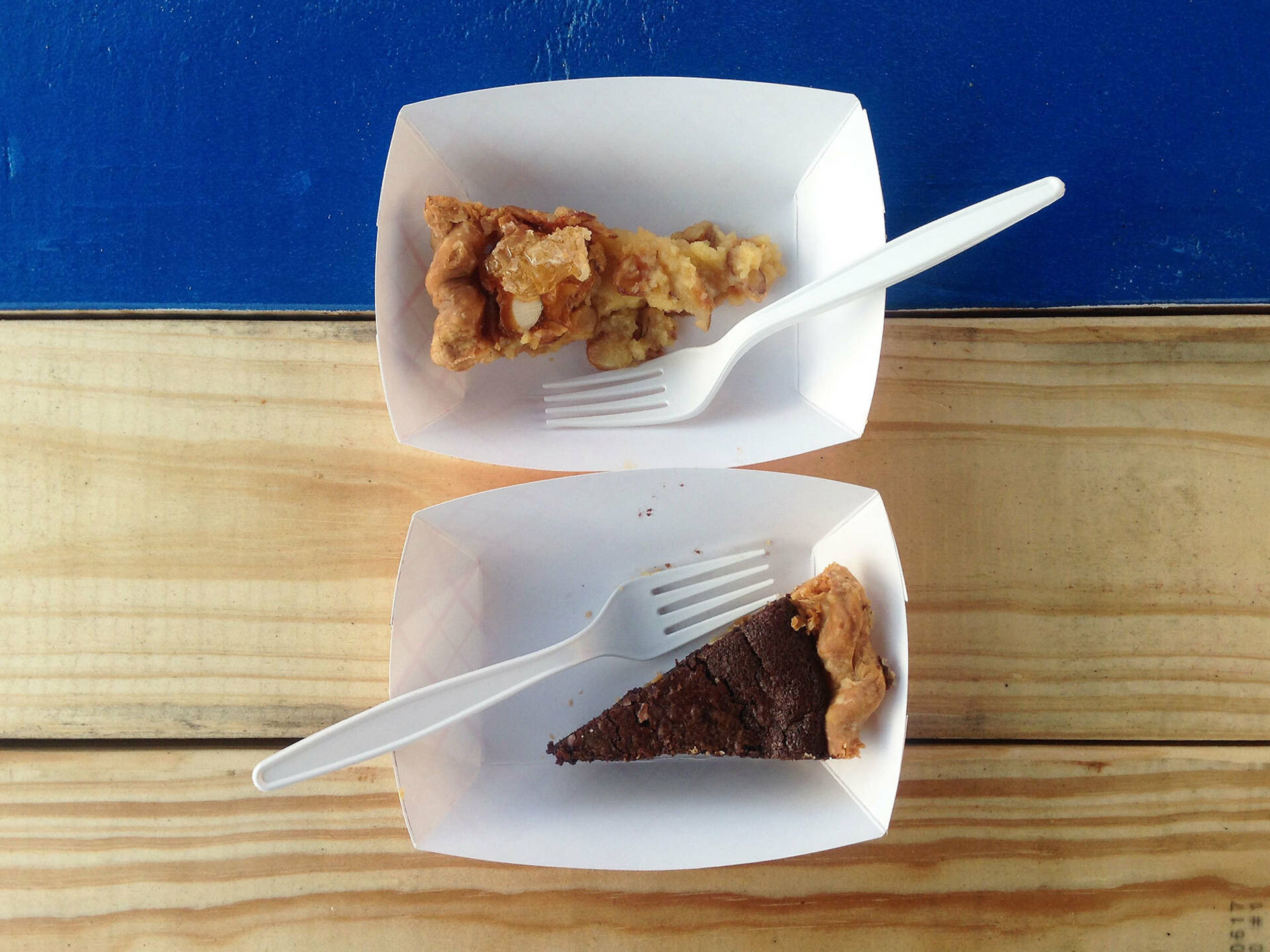 100 best dishes and drinks in Los Angeles 2016: Desserts