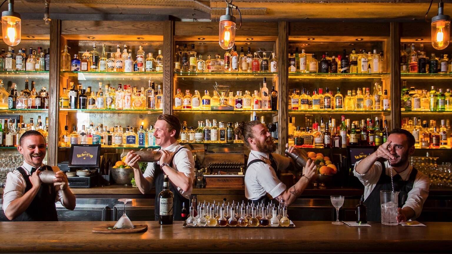 The Barber Shop | Bars in Sydney, Sydney