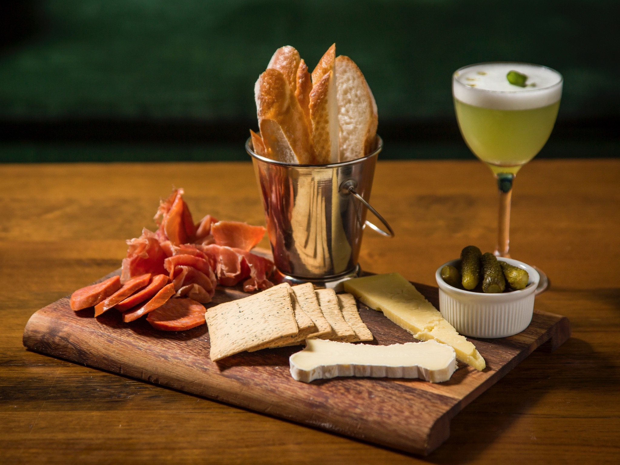 The Barber Shop | Bars in Sydney, Sydney