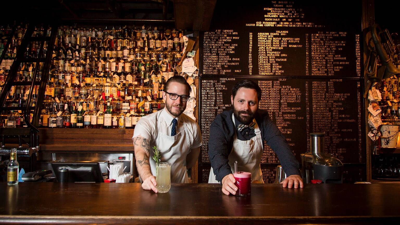 The Baxter Inn | Bars in Sydney, Sydney