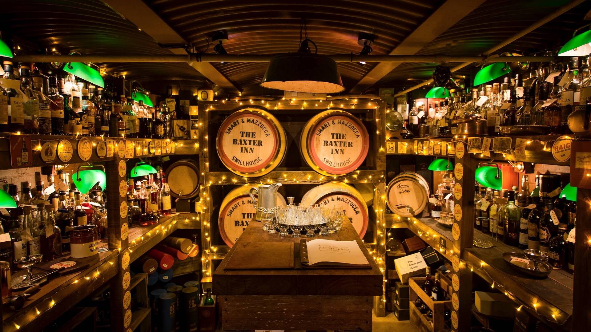 The Baxter Inn | Bars in Sydney, Sydney