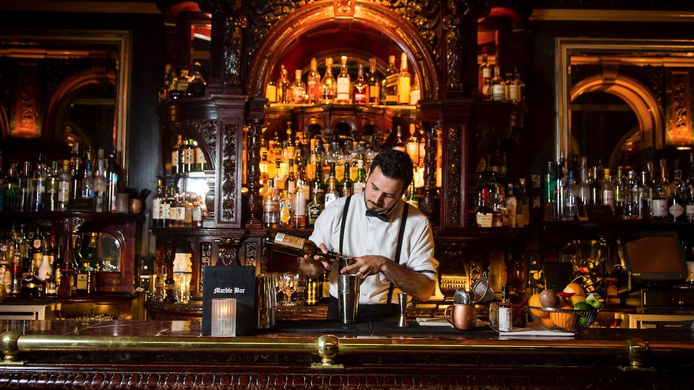 Marble Bar | Bars in Sydney, Sydney